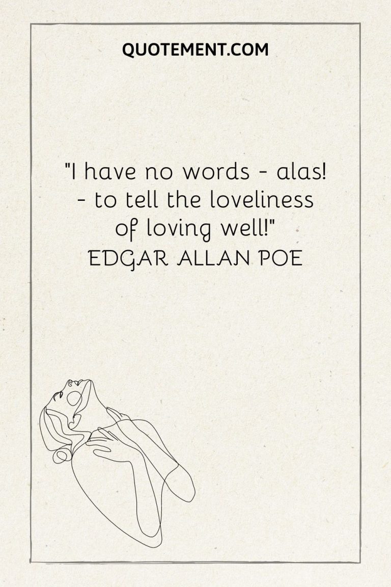 40 Edgar Allan Poe Love Quotes To Make You Rethink Romance