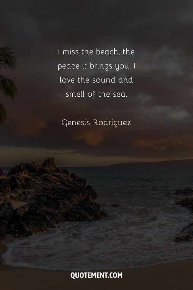 220 Amazing Beach Quotes For A Dash Of Summertime Magic