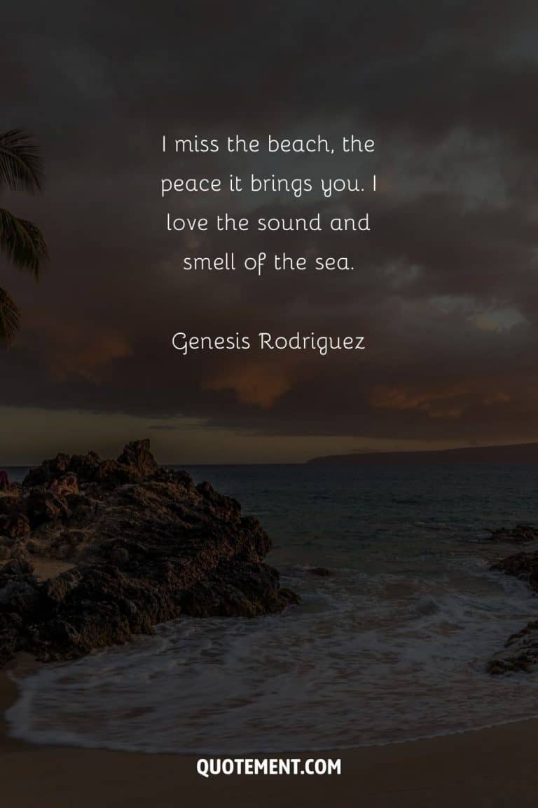 220 Amazing Beach Quotes For A Dash Of Summertime Magic