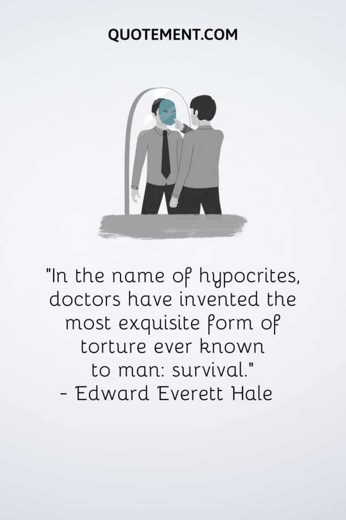 100 Best Quotes About Hypocrites To Know If You Are One