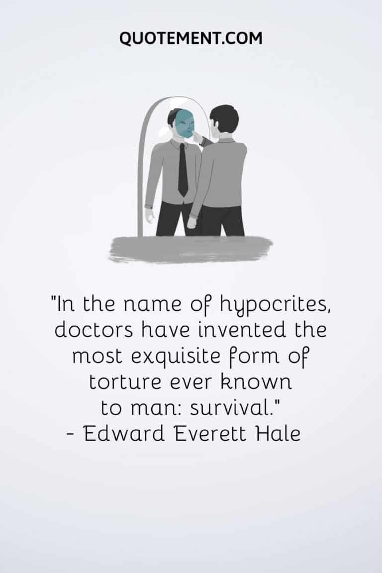 100 Best Quotes About Hypocrites To Know If You Are One
