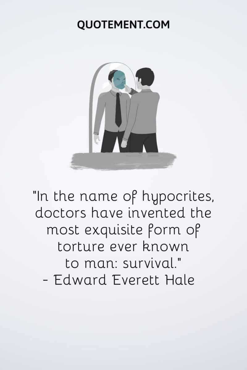 100 Best Quotes About Hypocrites To Know If You Are One