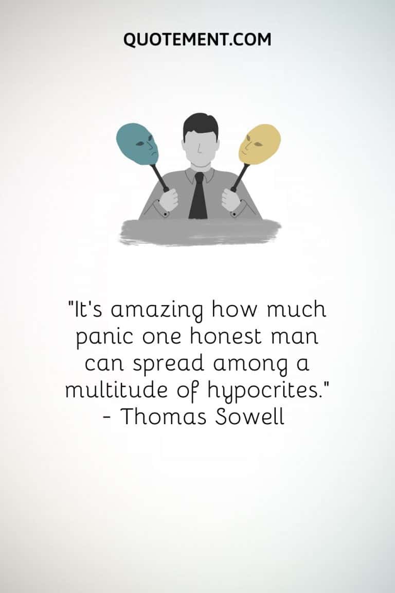 100 Best Quotes About Hypocrites To Know If You Are One