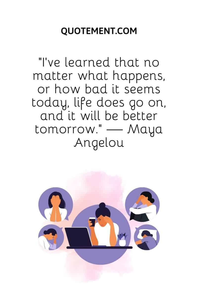 100 Wise Quotes About Bad Days To Help You Stay Positive