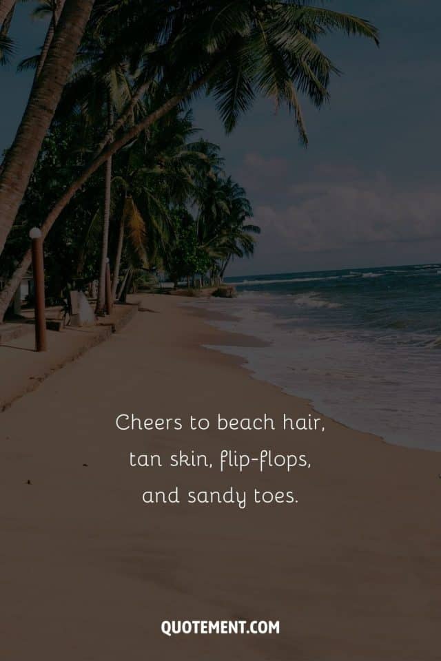220 Amazing Beach Quotes For A Dash Of Summertime Magic