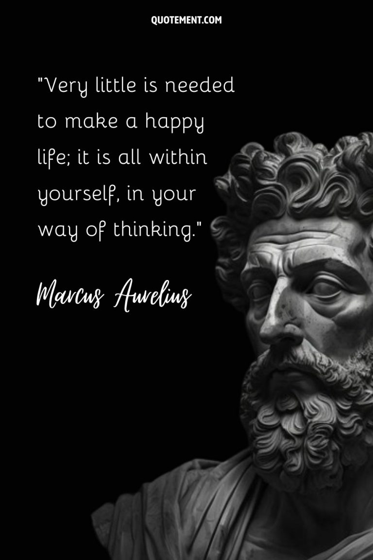 70 Absolute Best Marcus Aurelius Quotes To Inspire You