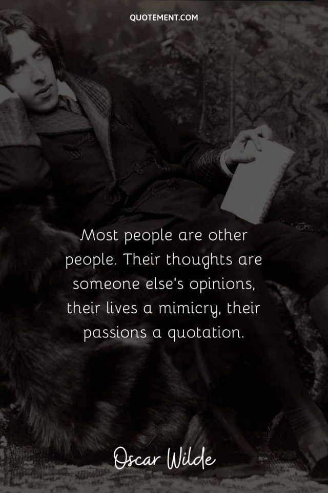 100 Oscar Wilde Quotes For Every Point Of Your Life