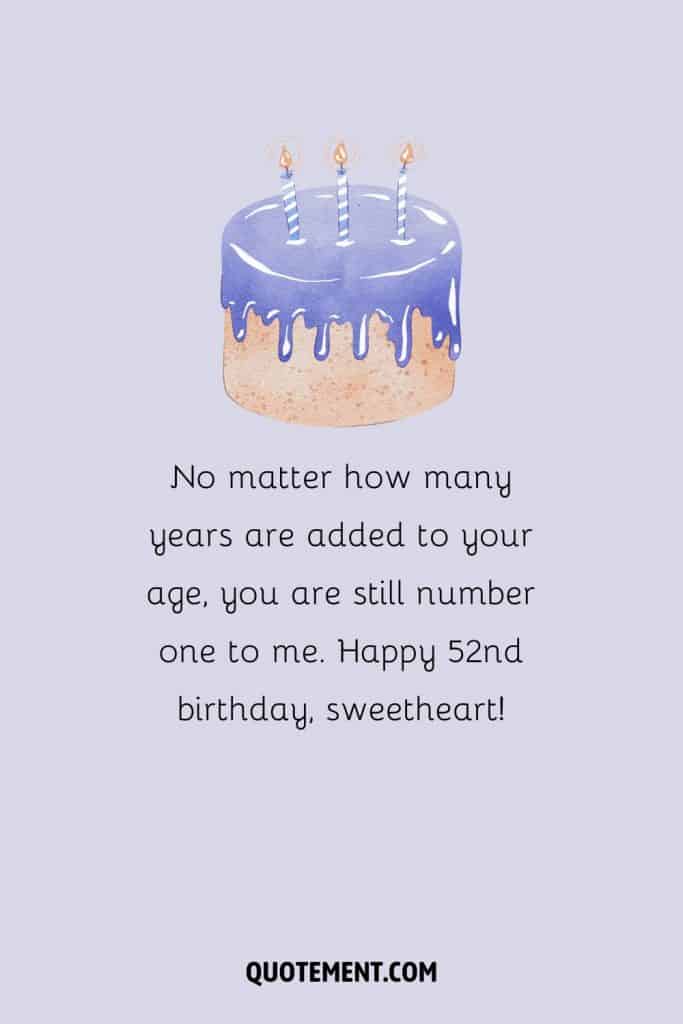 70 Happy 52nd Birthday Wishes To Spread Love And Joy