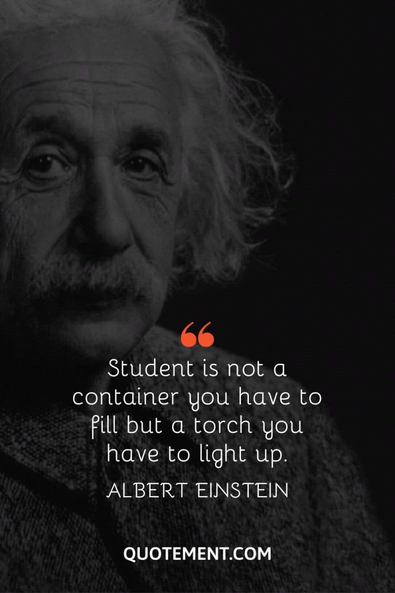 110 Amazing Albert Einstein Quotes To Think About