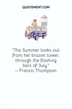 100 Amazing July Quotes That Evoke The Beauty Of Summer