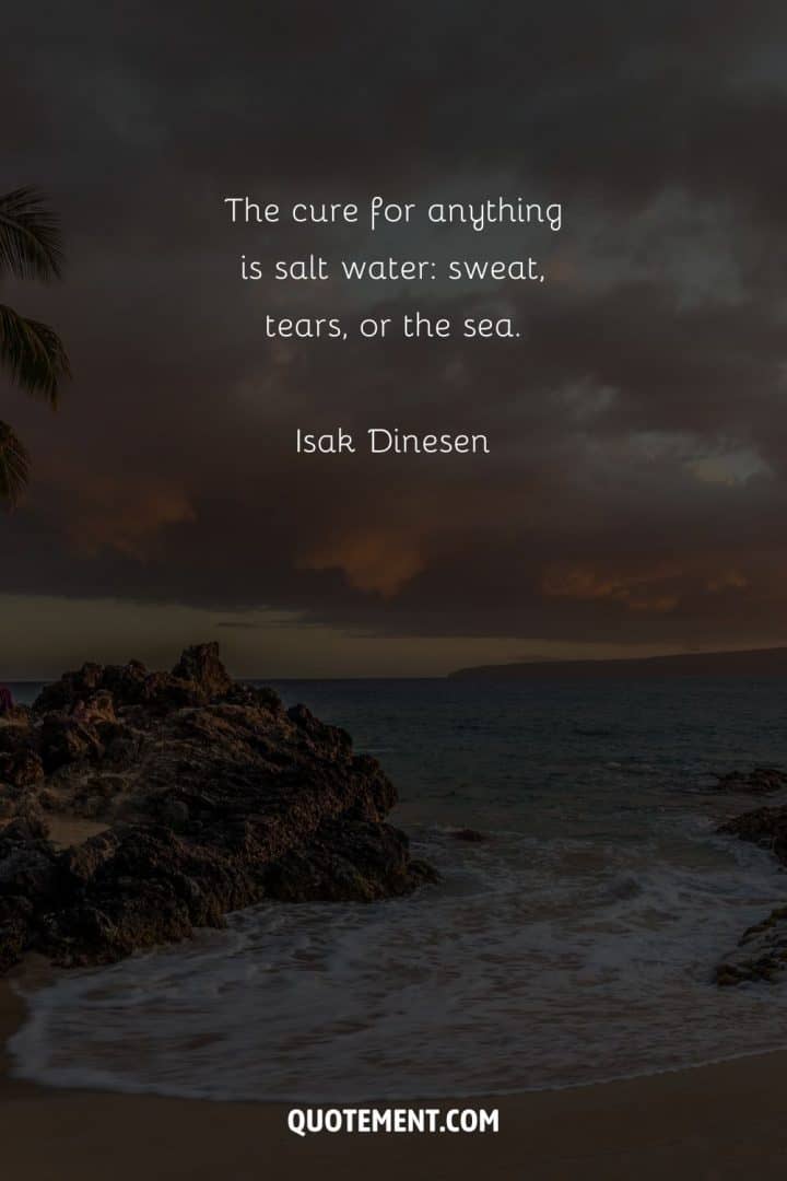 220 Amazing Beach Quotes For A Dash Of Summertime Magic