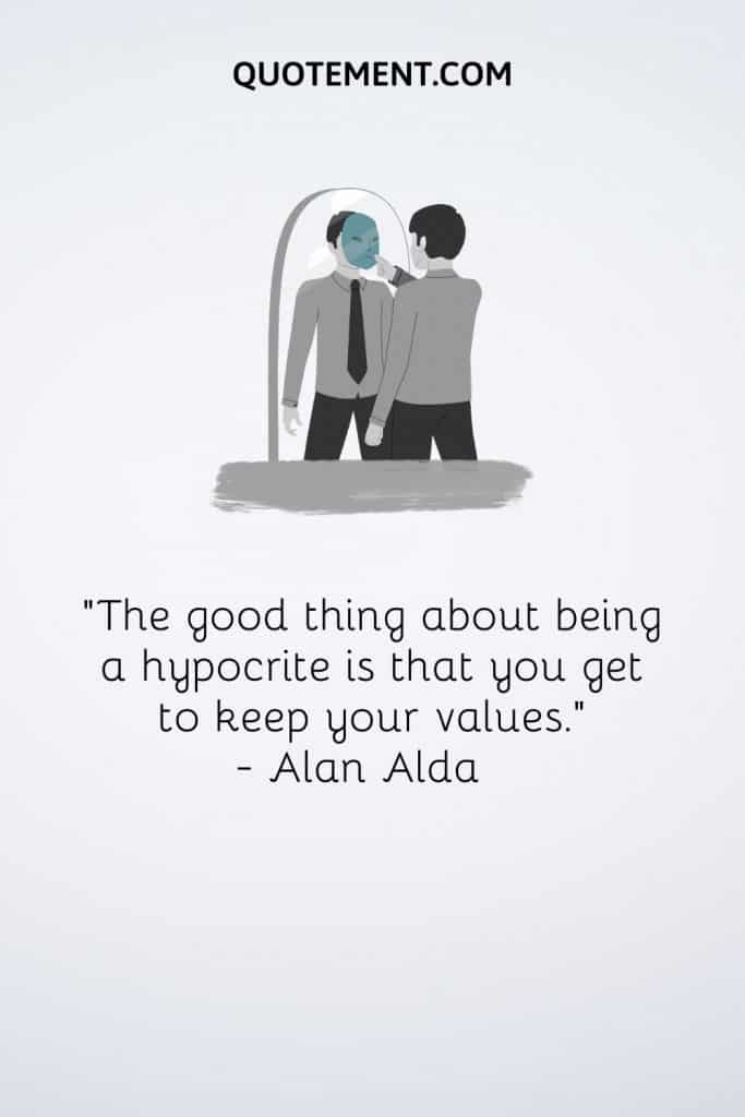 100 Best Quotes About Hypocrites To Know If You Are One