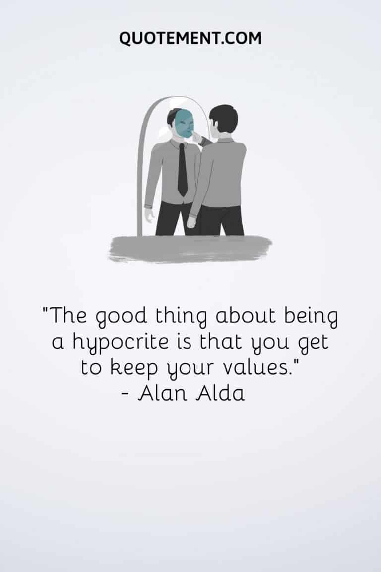 100 Best Quotes About Hypocrites To Know If You Are One