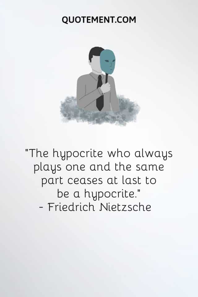 100 Best Quotes About Hypocrites To Know If You Are One