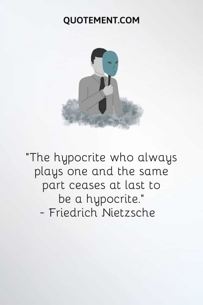 100 Best Quotes About Hypocrites To Know If You Are One