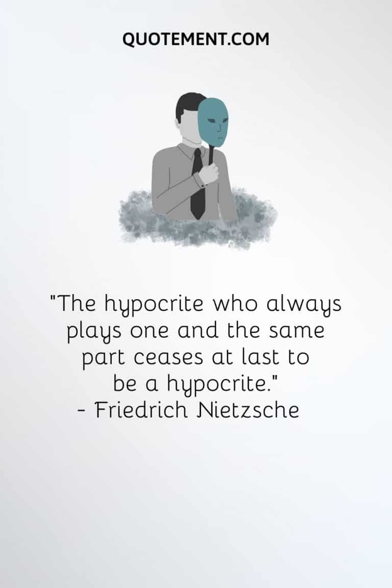 100 Best Quotes About Hypocrites To Know If You Are One