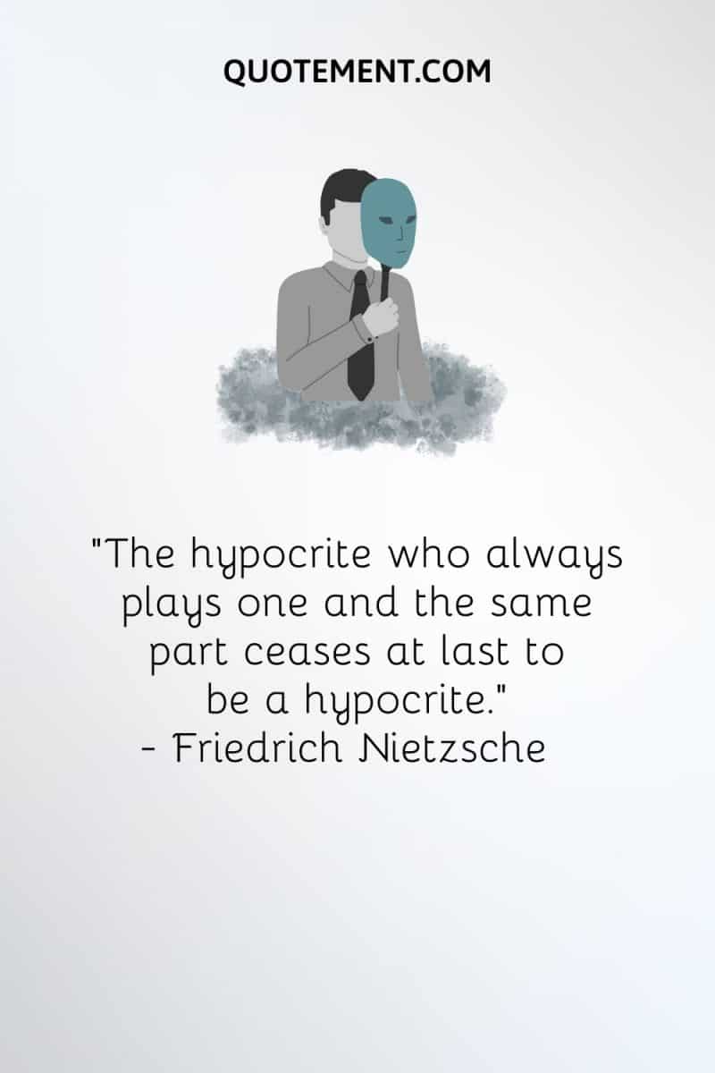 100 Best Quotes About Hypocrites To Know If You Are One