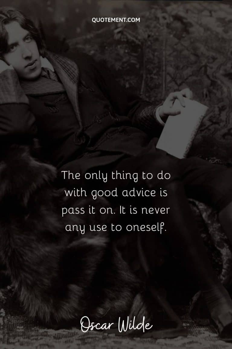 100 Oscar Wilde Quotes For Every Point Of Your Life