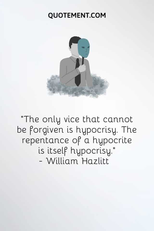 100 Best Quotes About Hypocrites To Know If You Are One