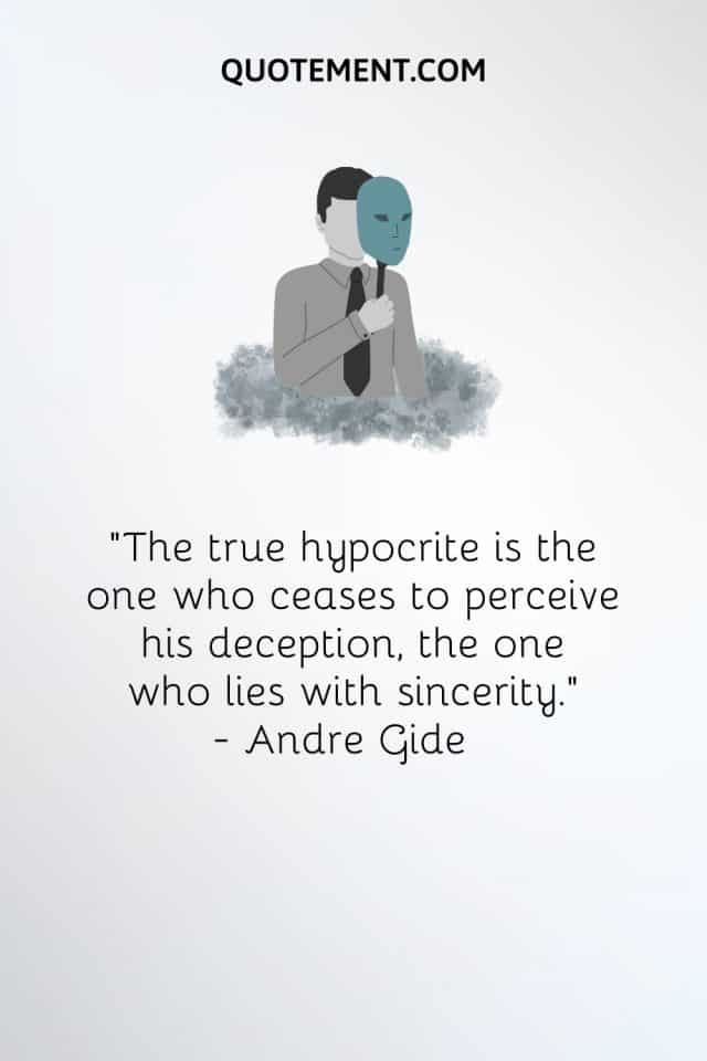 100 Best Quotes About Hypocrites To Know If You Are One