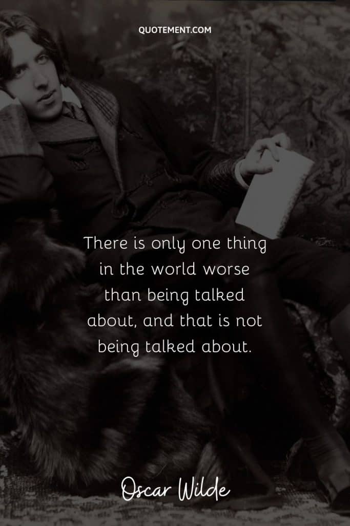 100 Oscar Wilde Quotes For Every Point Of Your Life
