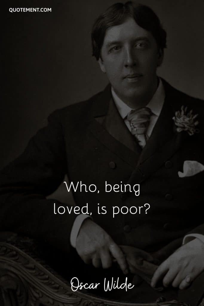 140 Oscar Wilde Love Quotes That Are Absolutely Genius