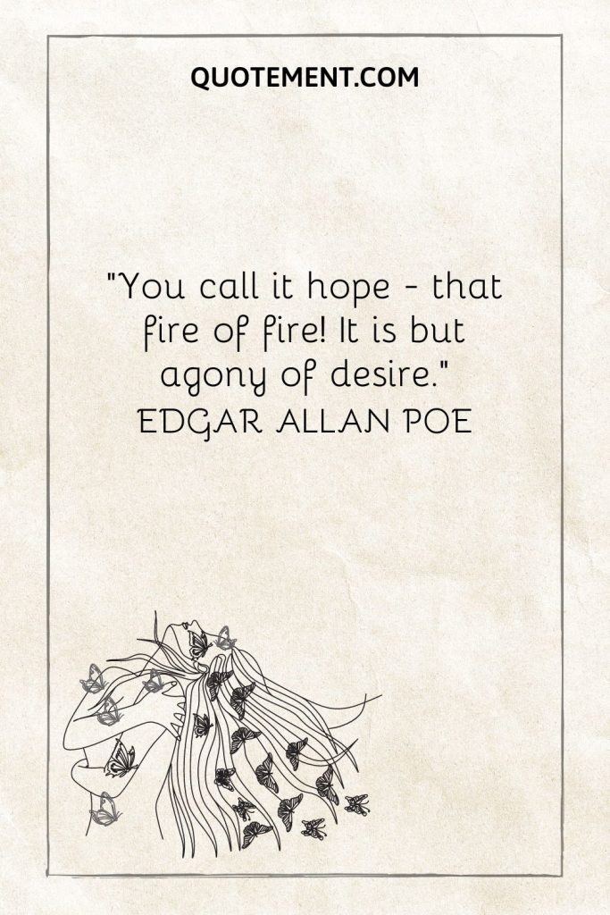 40 Edgar Allan Poe Love Quotes To Make You Rethink Romance