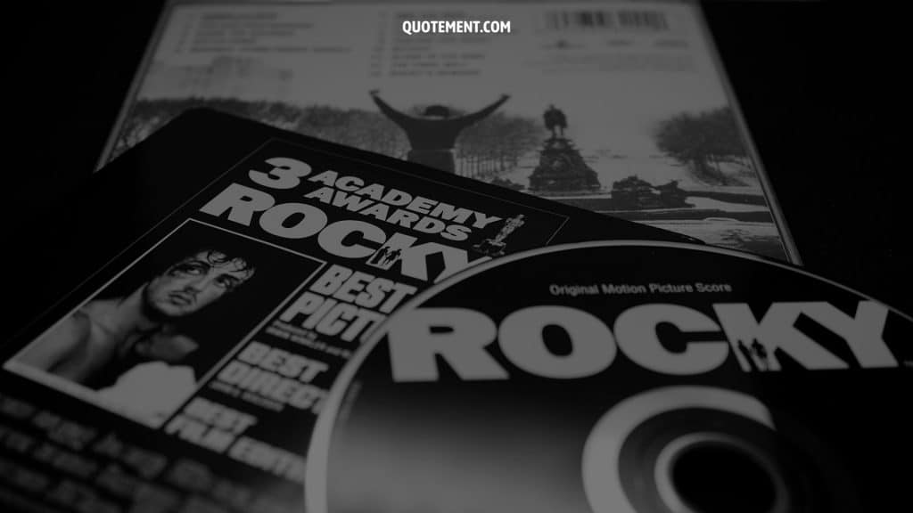 50 Greatest Rocky Quotes To Unleash Your Inner Fighter