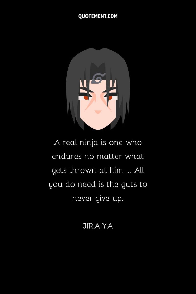 110 Best Naruto Quotes That Are Filled With Life Lessons