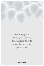 120 Happy 37th Birthday Wishes For Your Loved Ones