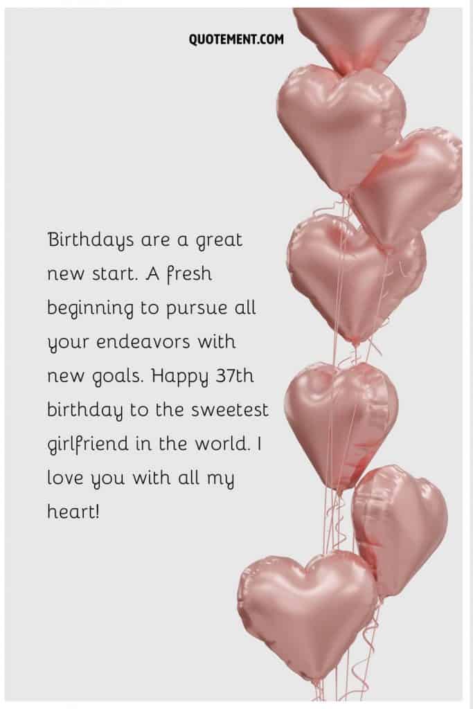 120 Happy 37th Birthday Wishes For Your Loved Ones