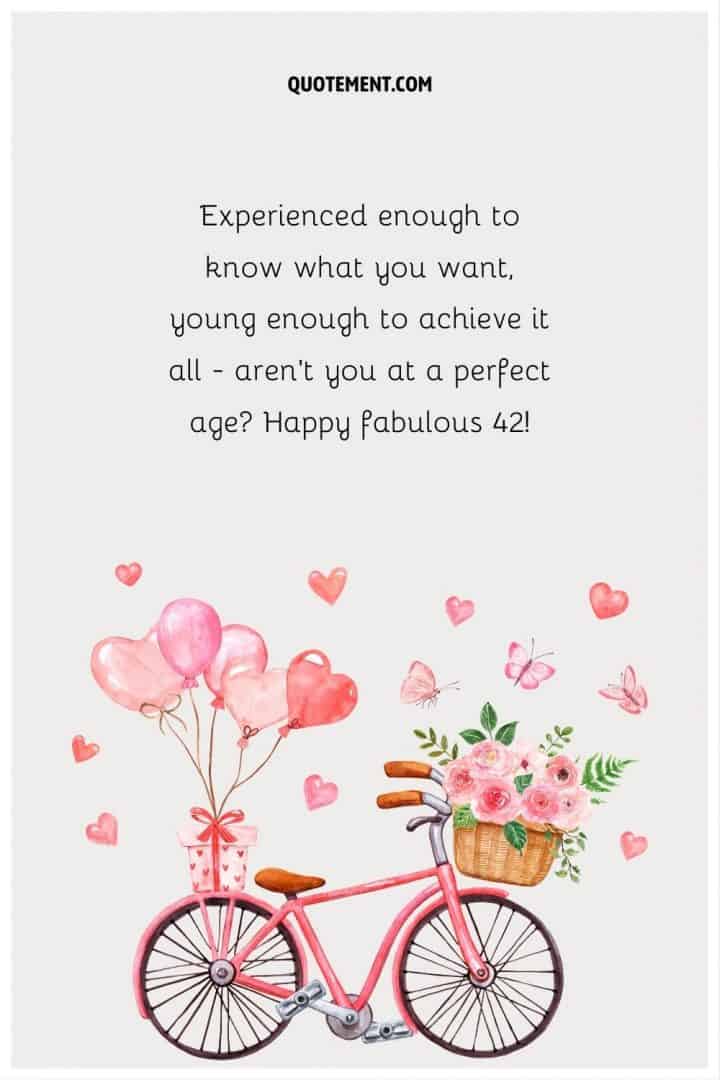 80 Ways To Say Happy 42nd Birthday And Make It Memorable