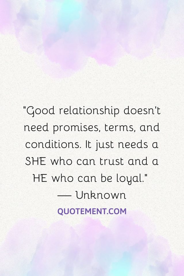 150 Best Trust Quotes To Help You Cope With Trust Issues