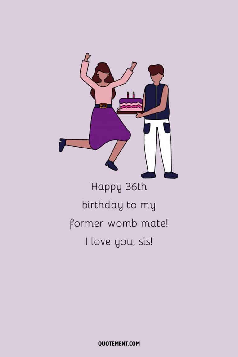 150 Happy 36th Birthday Wishes To Melt Their Heart