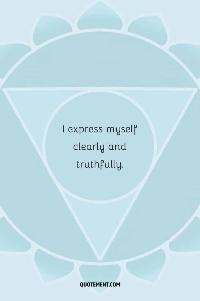 90 Throat Chakra Affirmations For The Best Communicators