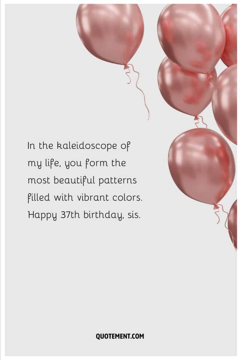 120 Happy 37th Birthday Wishes For Your Loved Ones