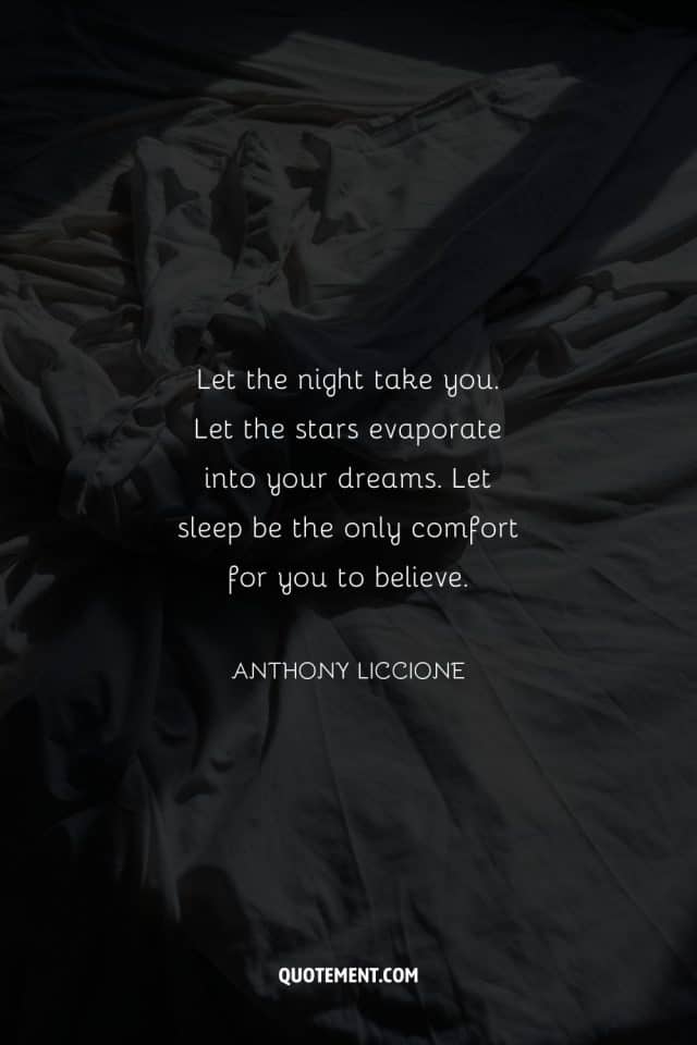 260 Beautiful Good Night Quotes To Carry You To Dreamland