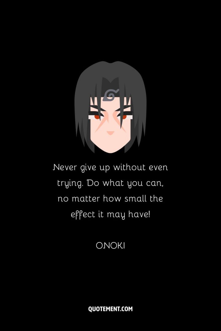 110 Best Naruto Quotes That Are Filled With Life Lessons
