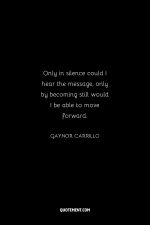 80 Move In Silence Quotes To Make You Think Like A Winner