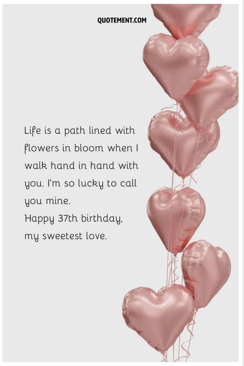 120 Happy 37th Birthday Wishes For Your Loved Ones