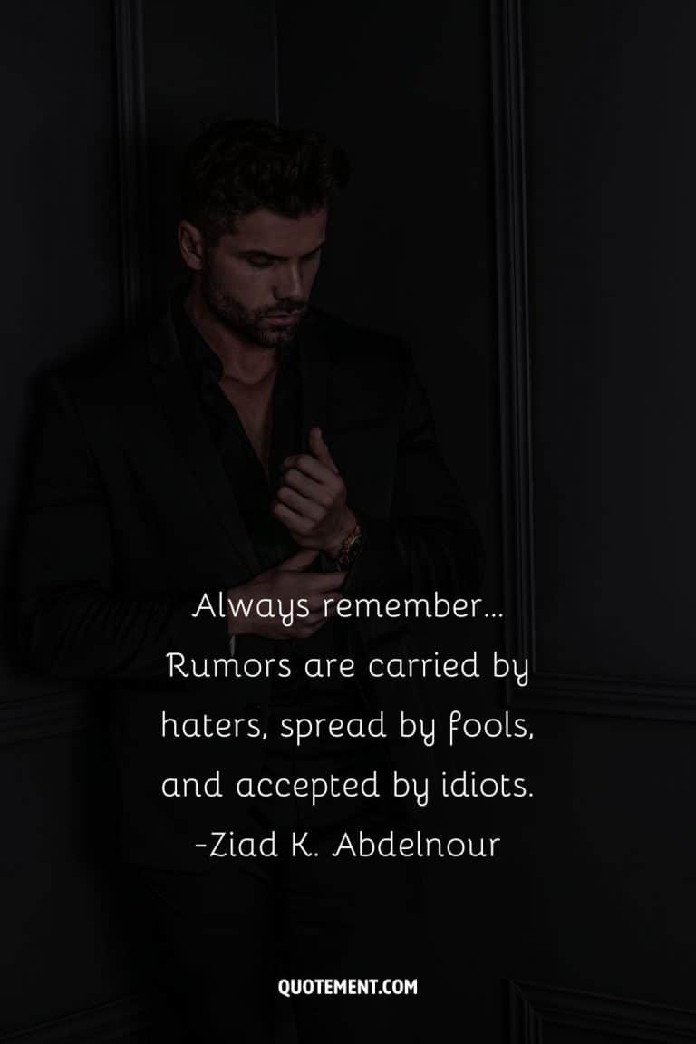 100 Hater Quotes That Reveal A Lot About Them