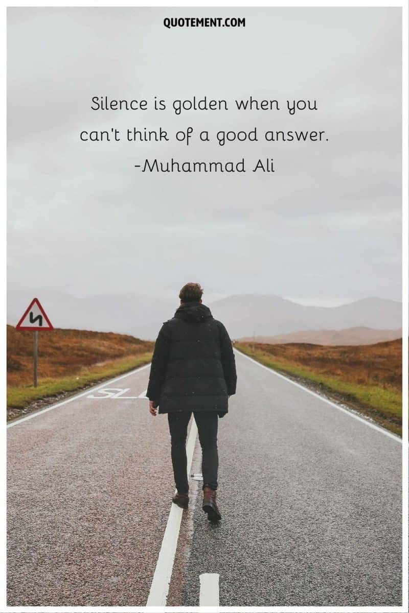 150 Silence Quotes When Silence Speaks Louder Than Words