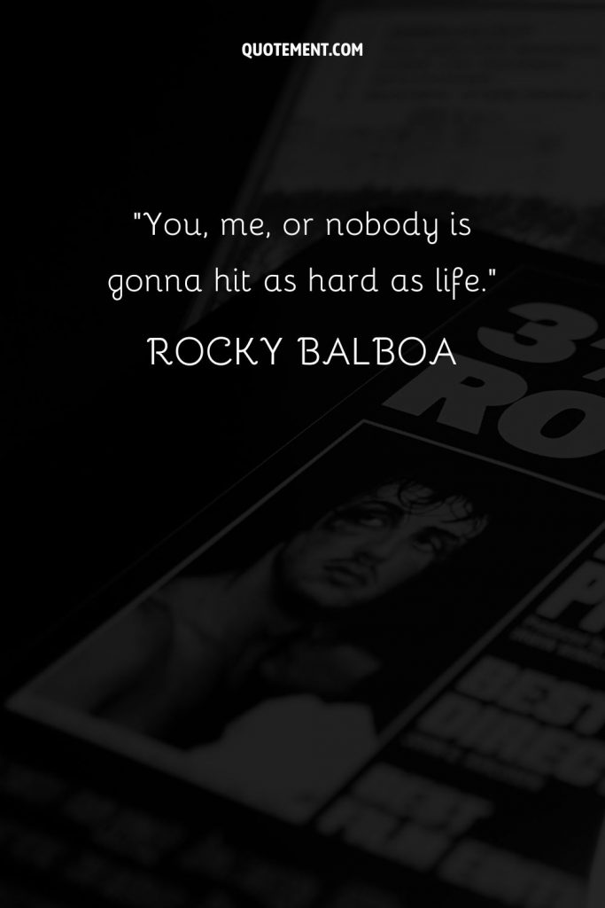 50 Greatest Rocky Quotes To Unleash Your Inner Fighter
