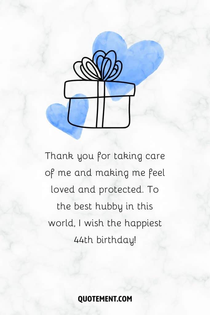90 Loving Ways To Wish Somebody A Happy 44th Birthday