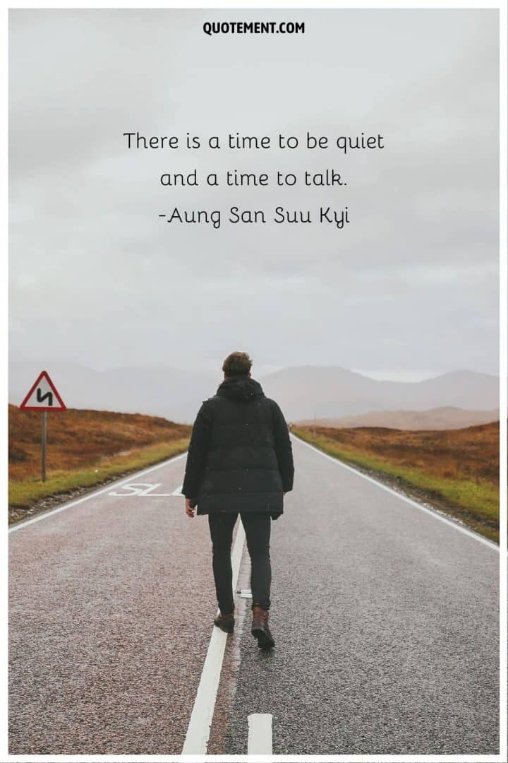 150 Silence Quotes When Silence Speaks Louder Than Words