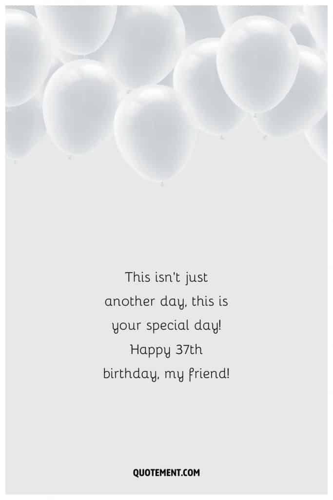 120 Happy 37th Birthday Wishes For Your Loved Ones