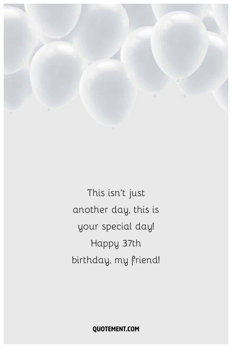 120 Happy 37th Birthday Wishes For Your Loved Ones