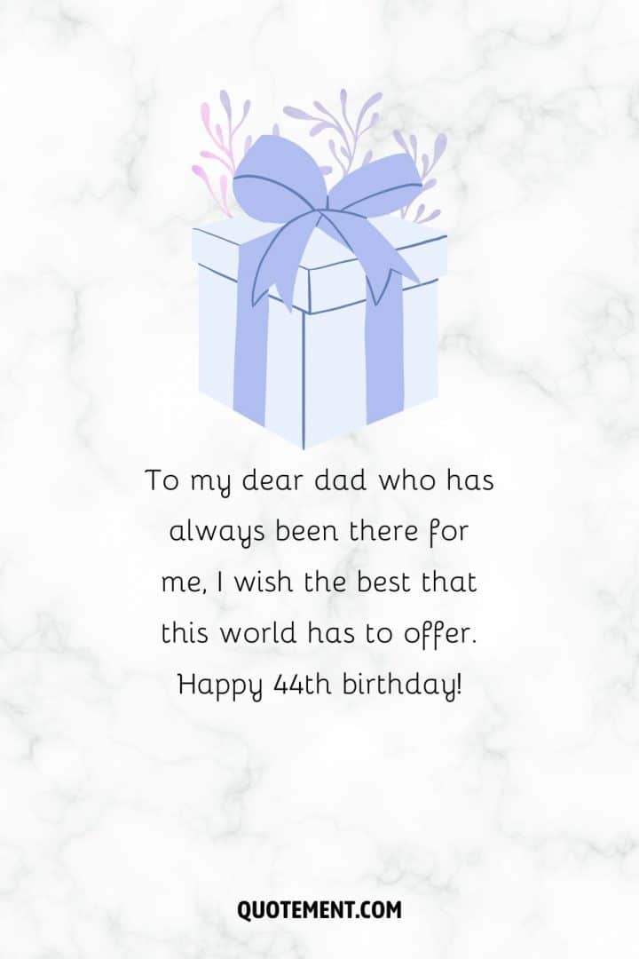 90 Loving Ways To Wish Somebody A Happy 44th Birthday