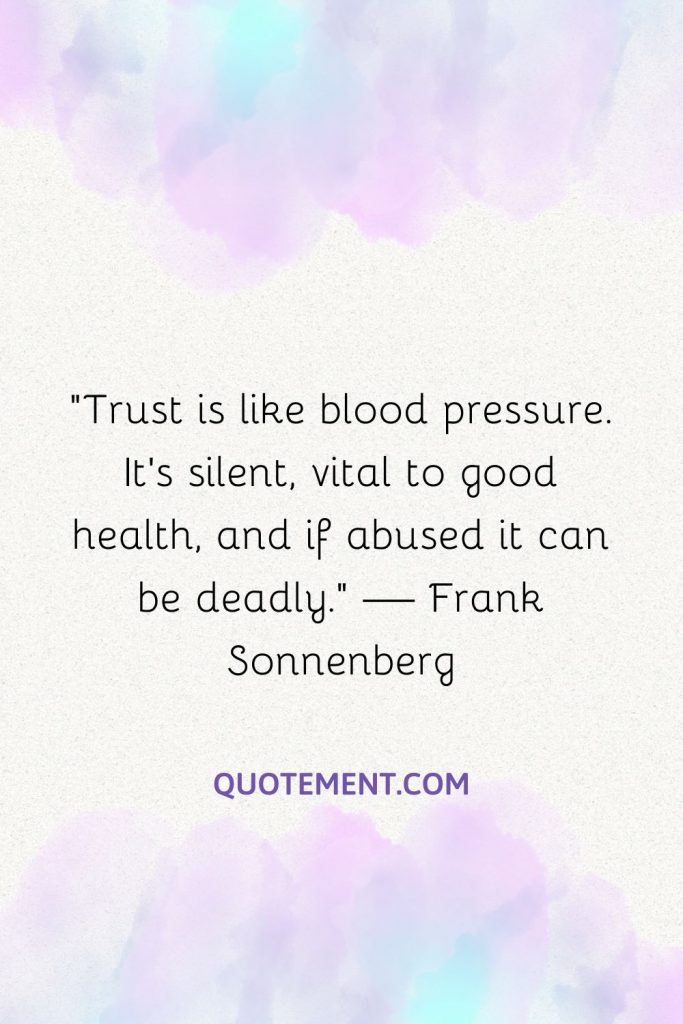 150 Best Trust Quotes To Help You Cope With Trust Issues