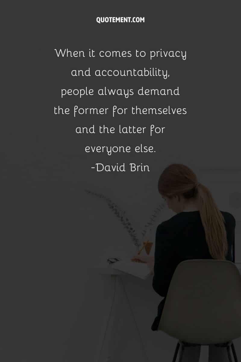 120 Accountability Quotes For The Most Responsible Ones